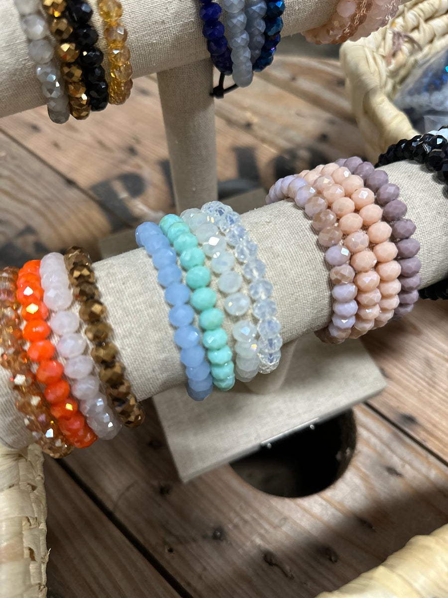 Becca Bracelet Stack – The Loft on Meridian